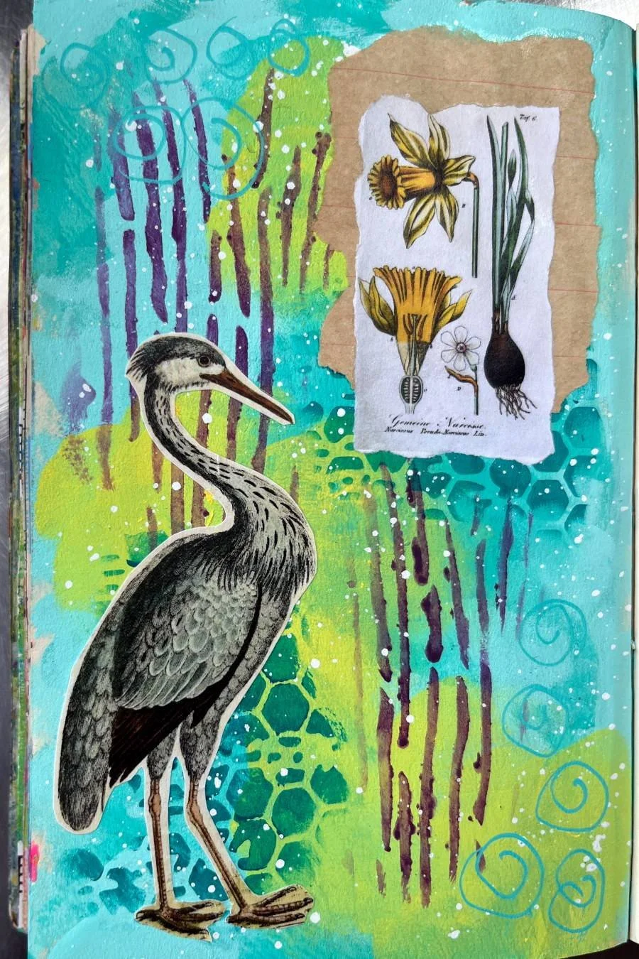 Free Bird Ephemera Printables — The Art Scavenger