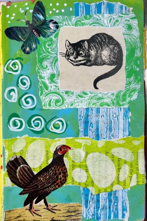 Free Bird Ephemera Printables — The Art Scavenger