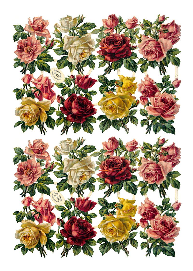 Vintage Valentines Printable Freebies — The Art Scavenger