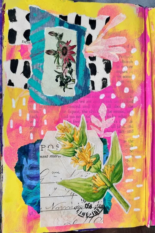 Free French Ephemera for a French-Themed Junk Journal — The Art Scavenger