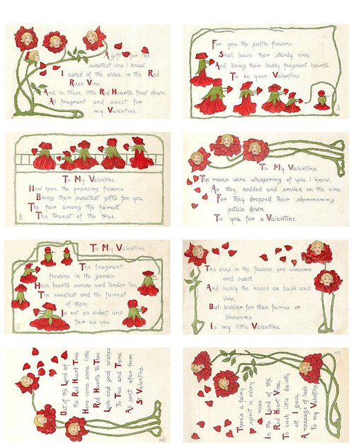 Free Printable Collage & Ephemera Sheets — The Art Scavenger