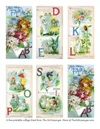 Free Fairy ABC Printable Ephemera — The Art Scavenger