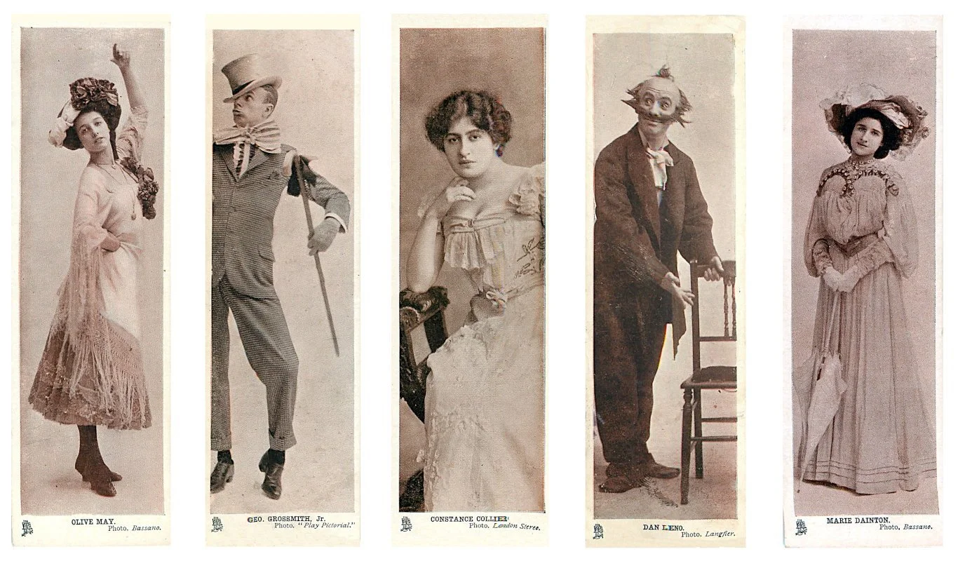 Victorian — Free Printable Collage & Ephemera Sheets — The Art Scavenger