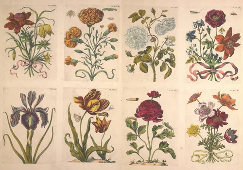 Free Floral Vintage Printables — The Art Scavenger