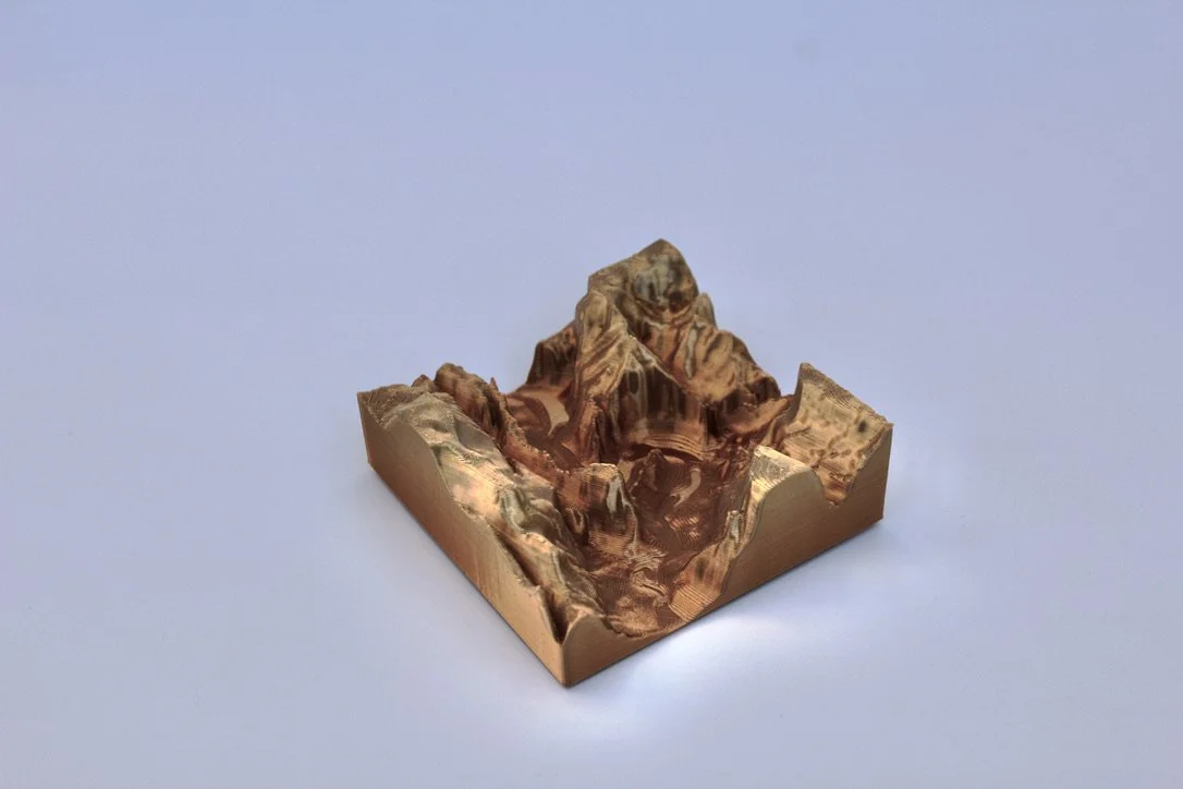 Custom Landscape (Map Selection Tool) — The 3D Shop