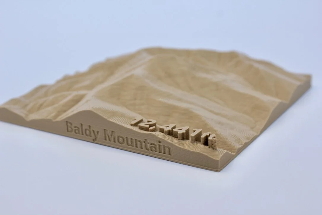 Custom Landscape (Map Selection Tool) — The 3D Shop