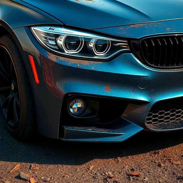 5 Common Causes of Paint Damage & How to Prevent Them — M-Tech Auto ...