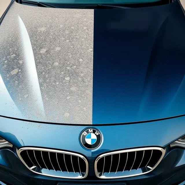 5 Common Causes of Paint Damage & How to Prevent Them — M-Tech Auto ...