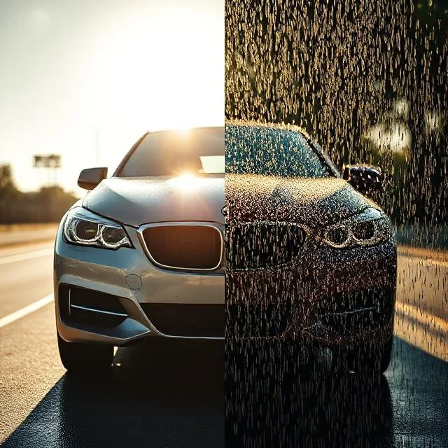 5 Common Causes of Paint Damage & How to Prevent Them — M-Tech Auto ...