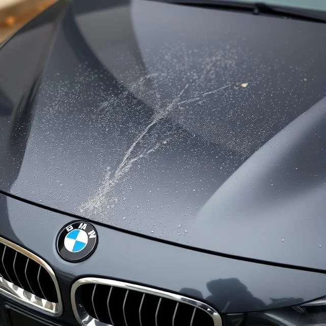 5 Common Causes of Paint Damage & How to Prevent Them — M-Tech Auto ...