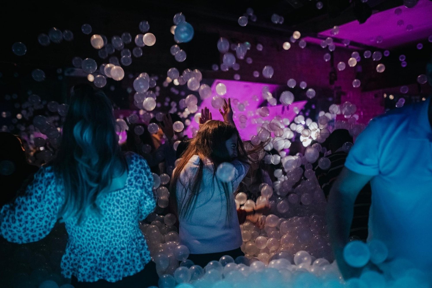 Ball Pit Bar Newcastle | Newcastles Only Ball Pit Bar — HOWLERS