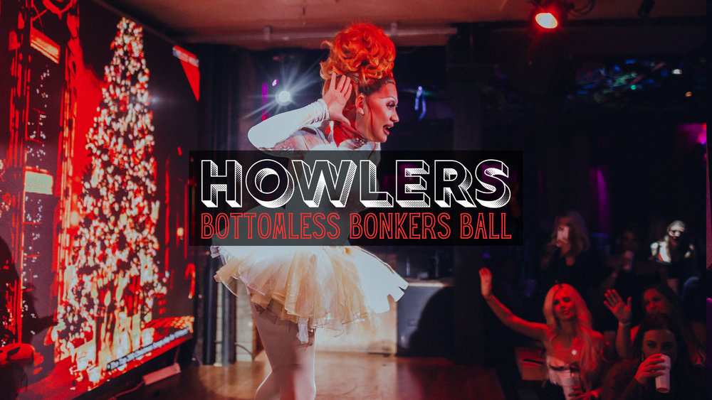 Christmas Parties In Newcastle | Book Your Table — HOWLERS