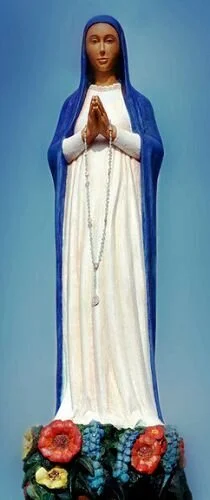 Our Lady of Kibeho, Mother of the Word, Mother of God — Interfaith Mary ...