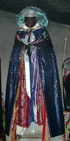 Sara la Kali (Sarah the Black One) Sarah the Egyptian — Interfaith Mary ...