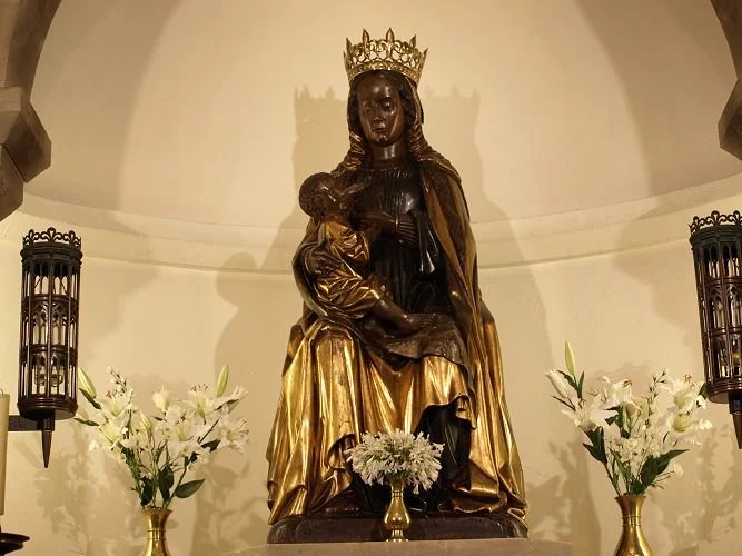 Our Lady of Caversham — Interfaith Mary Page