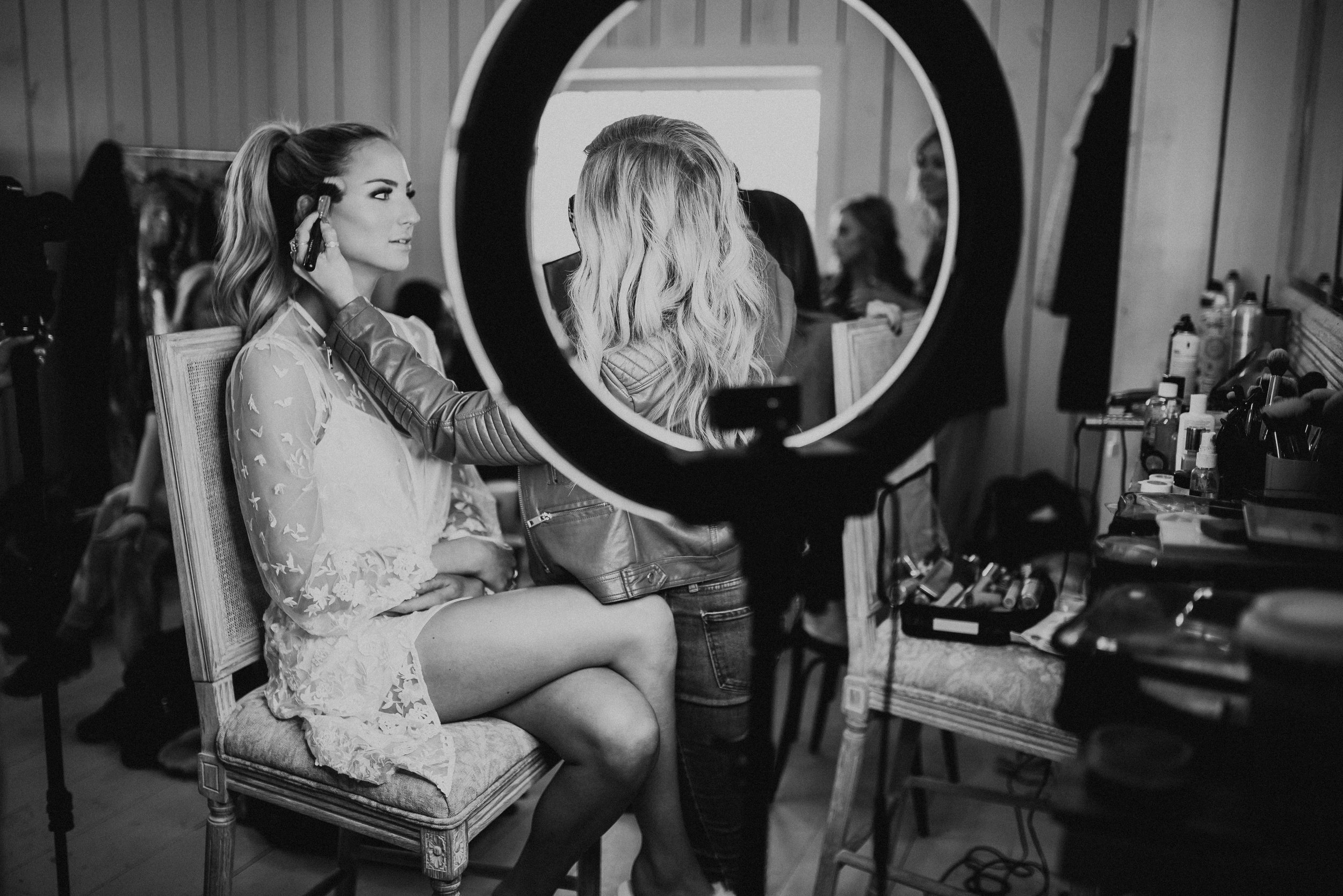 About — Ashley Drew Artistry