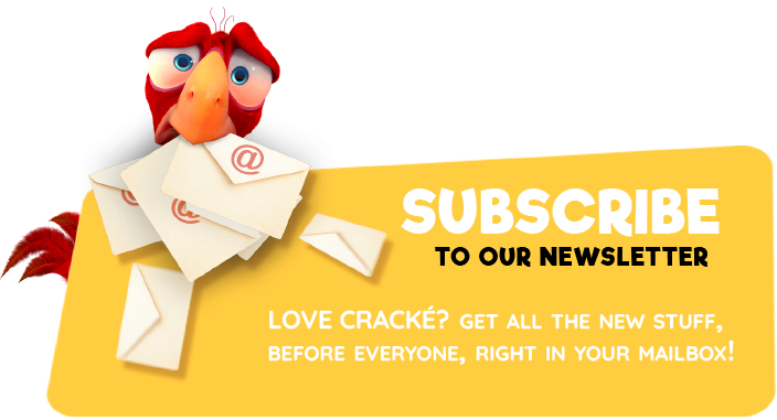 Squeeze's Cracké Crazy Universe