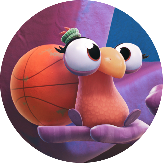 Animated Series | Cracké