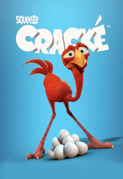 Animated Series | Cracké