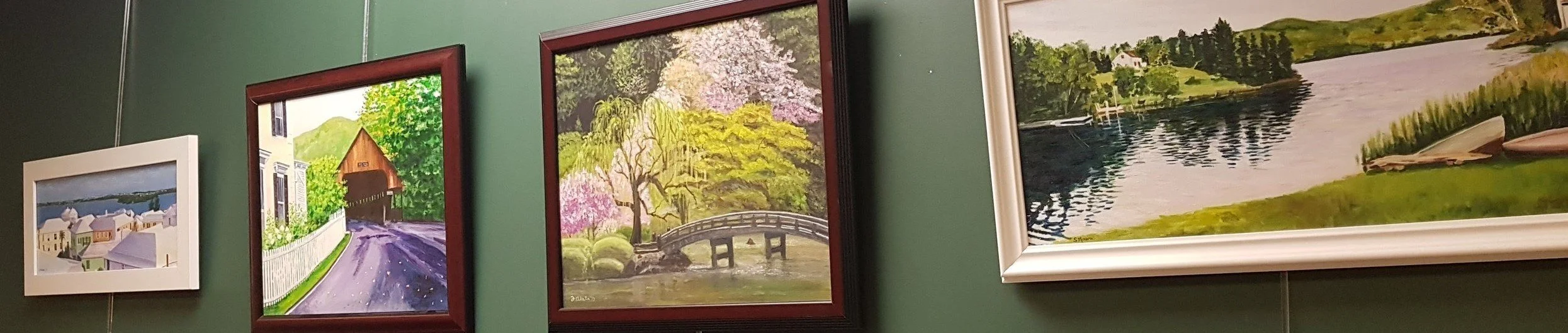 The Gallery with the Friends of the Glen Rock Public Library in NJ ...