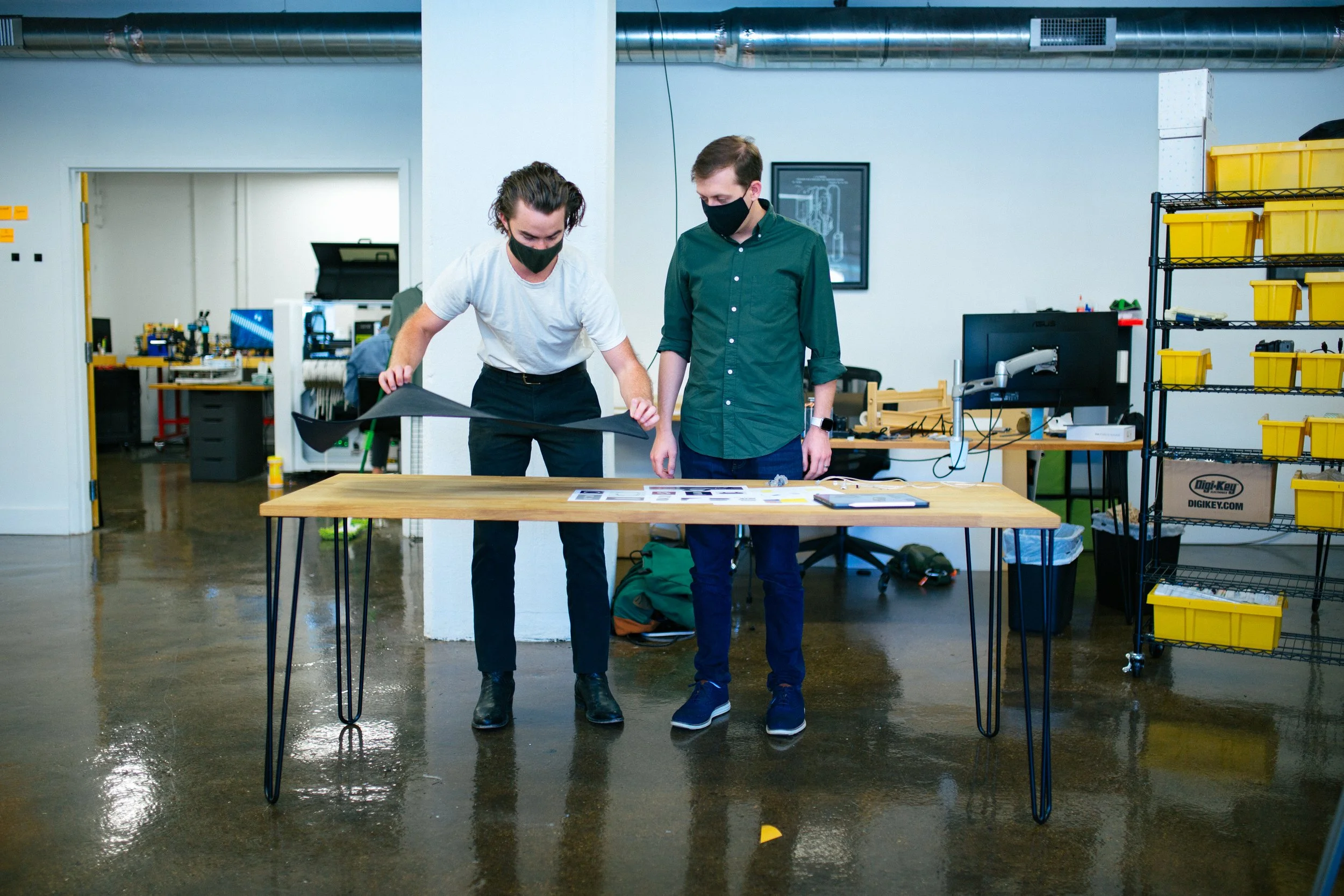 Services — Glassboard