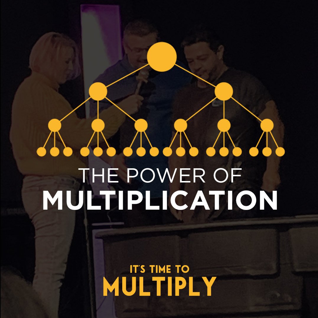 The Missionary Church - Making Disciples and Planting Churches