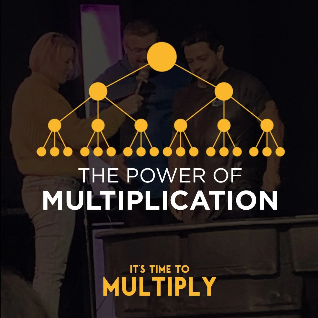 The Missionary Church - Making Disciples and Planting Churches