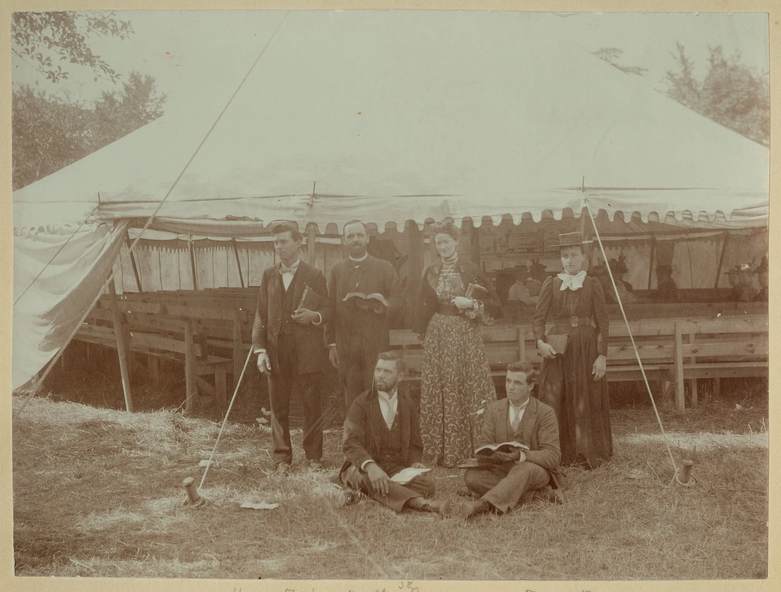 The History of the Missionary Church — The Missionary Church - Making ...