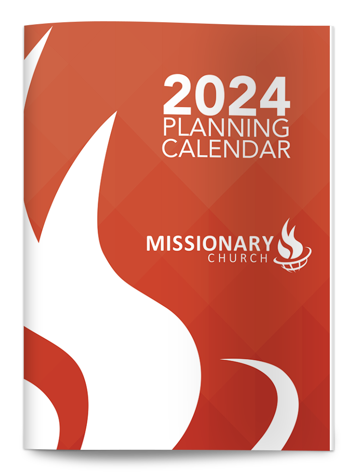 Planning Calendar — The Missionary Church - Making Disciples and ...