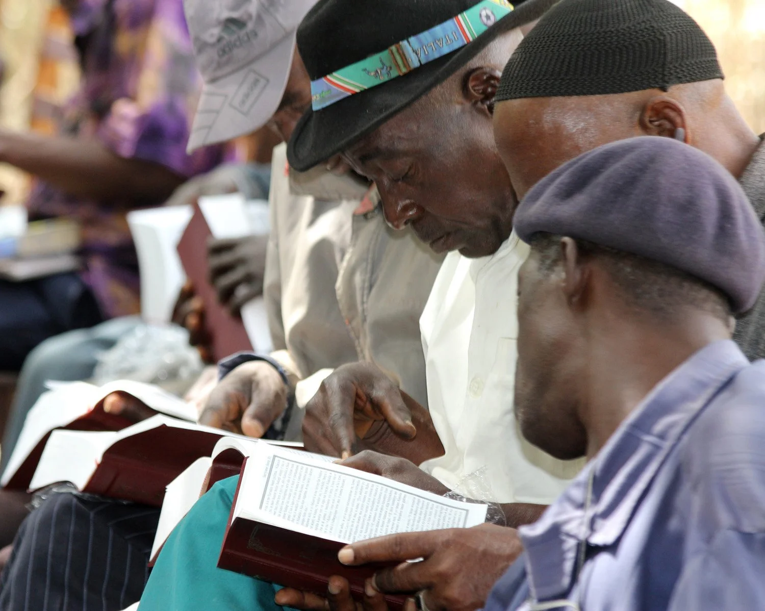 The Missionary Church - Making Disciples and Planting Churches