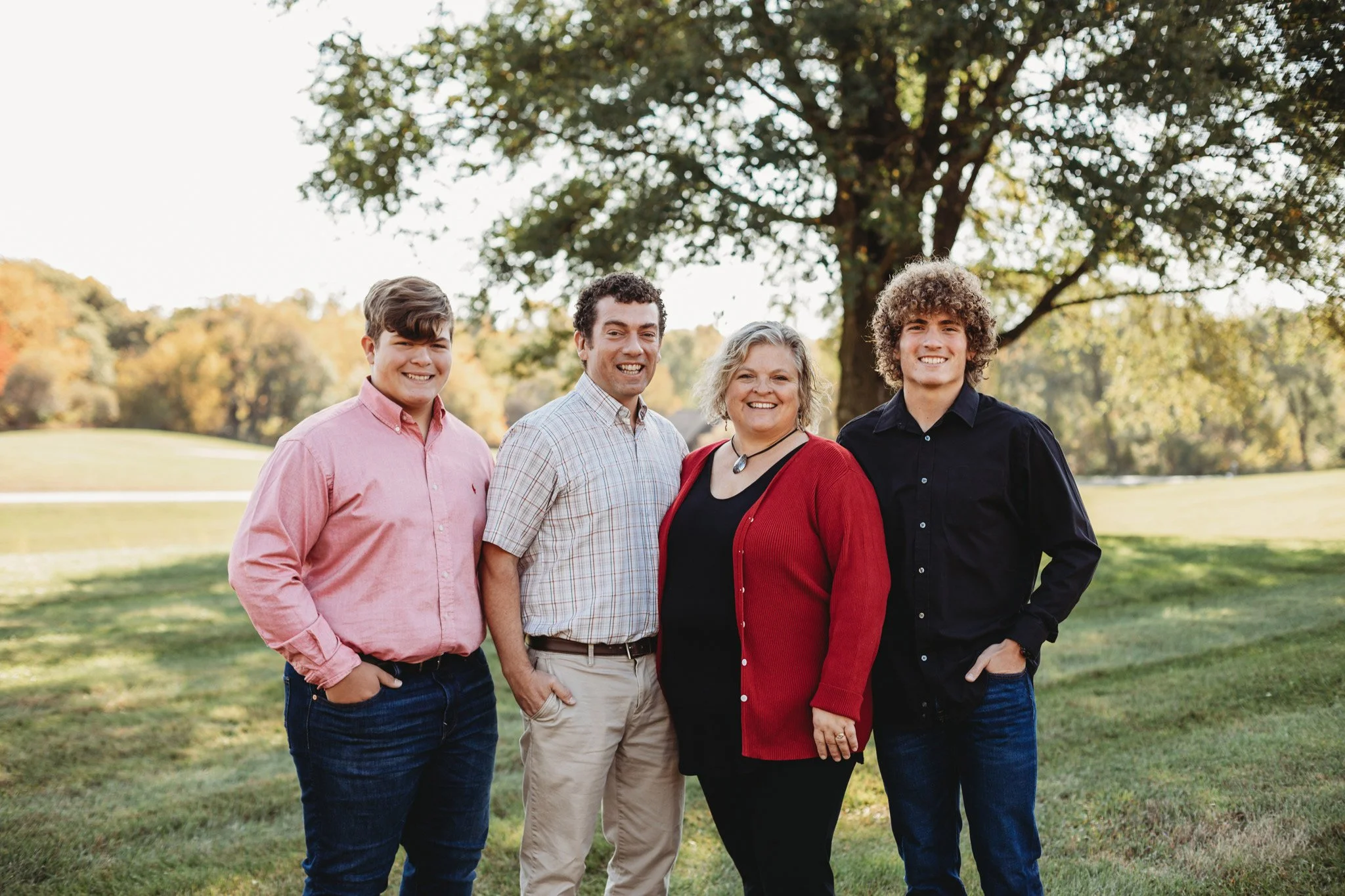 New World Partners Staff! — The Missionary Church - Making Disciples ...