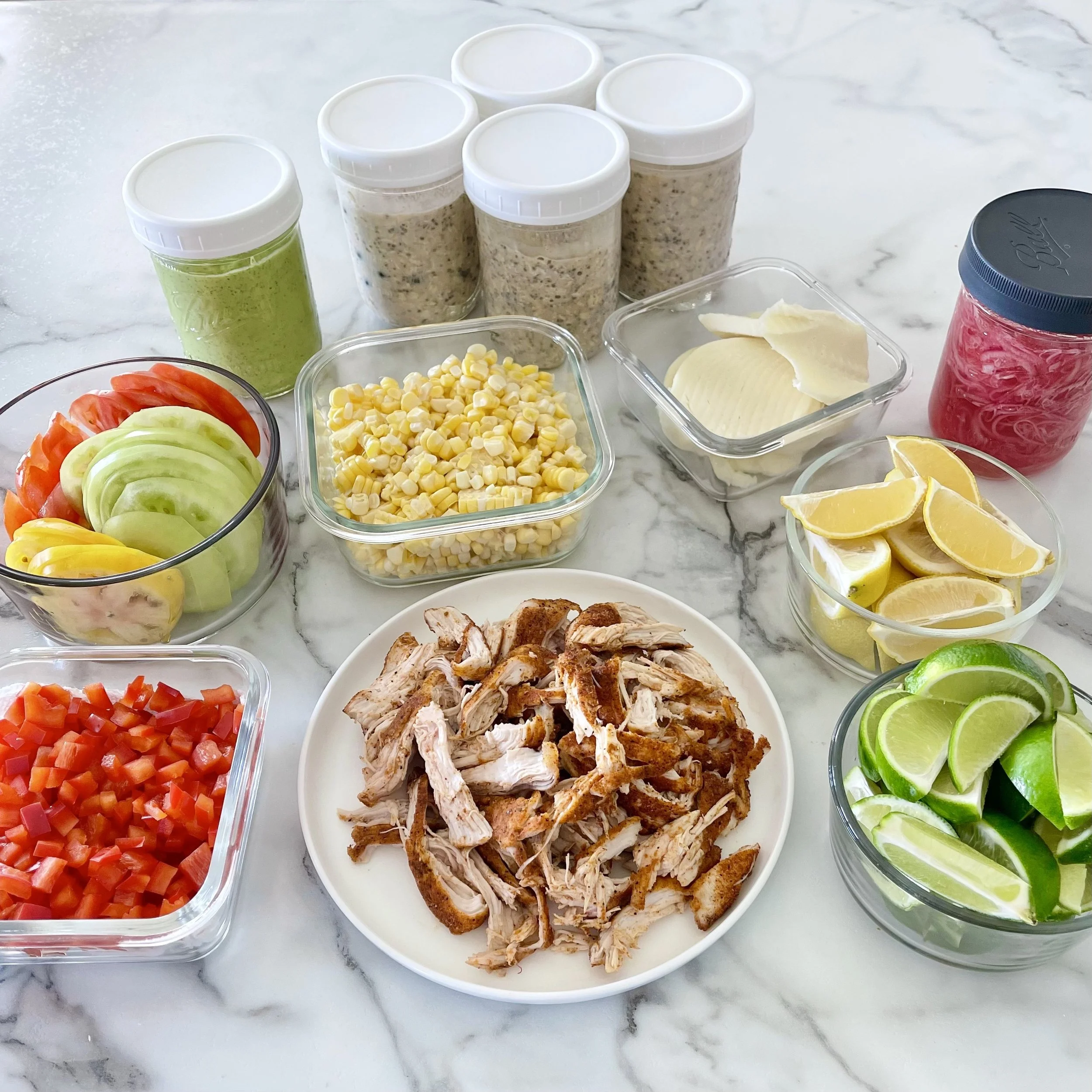 MEAL PREP MONDAY 5.23.22 — Making It With Danielle