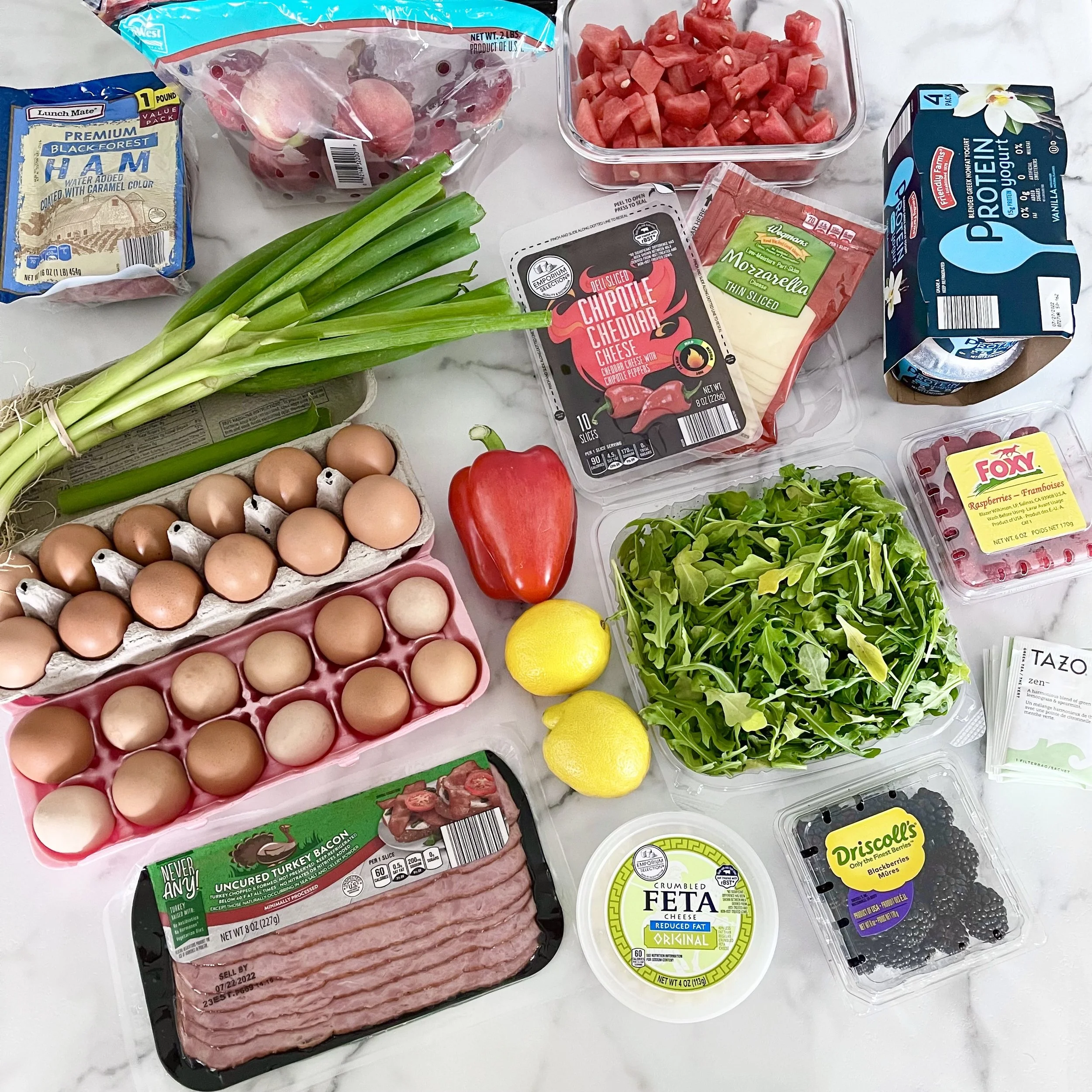 MEAL PREP MONDAY 6.13.22 — Making It With Danielle