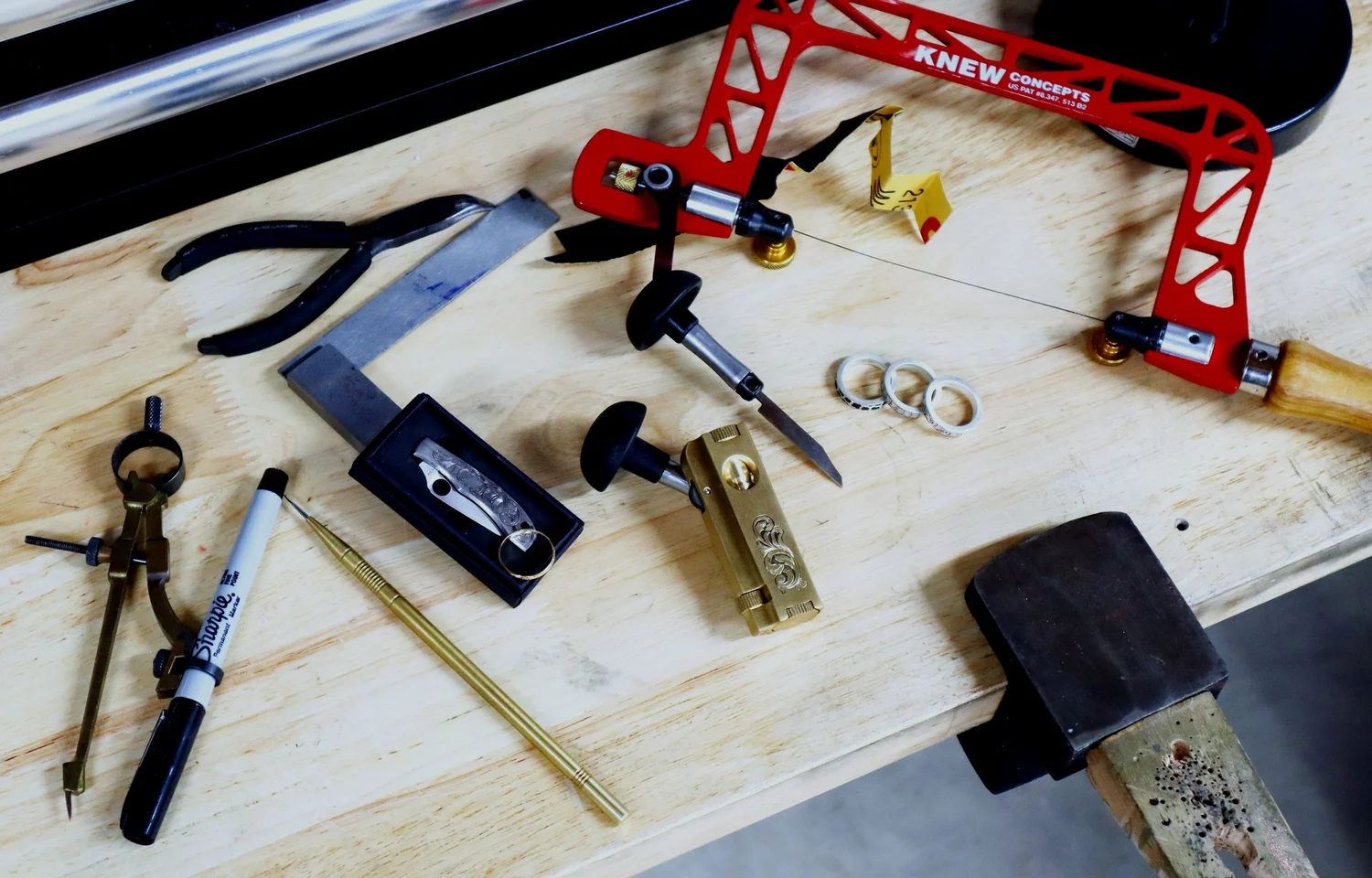 Heirloom Engraving Metalworks | Custom Fine Metalwork and Engraving