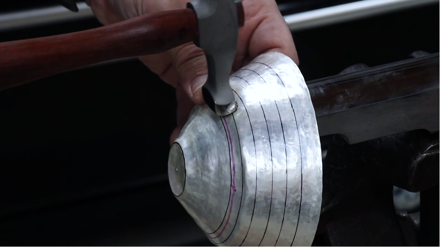 Metalworking Techniques | Custom Fine Metalwork and Engraving