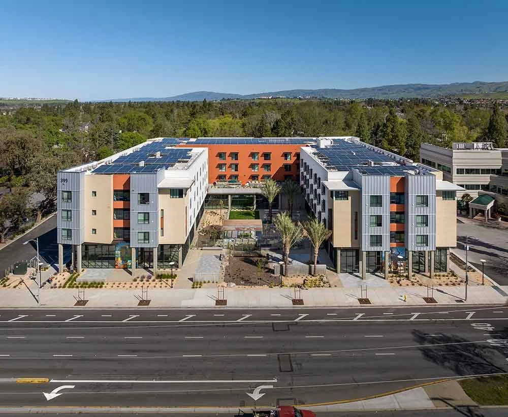Blossom Valley Senior Apartments — Catholic Charities of Santa Clara County