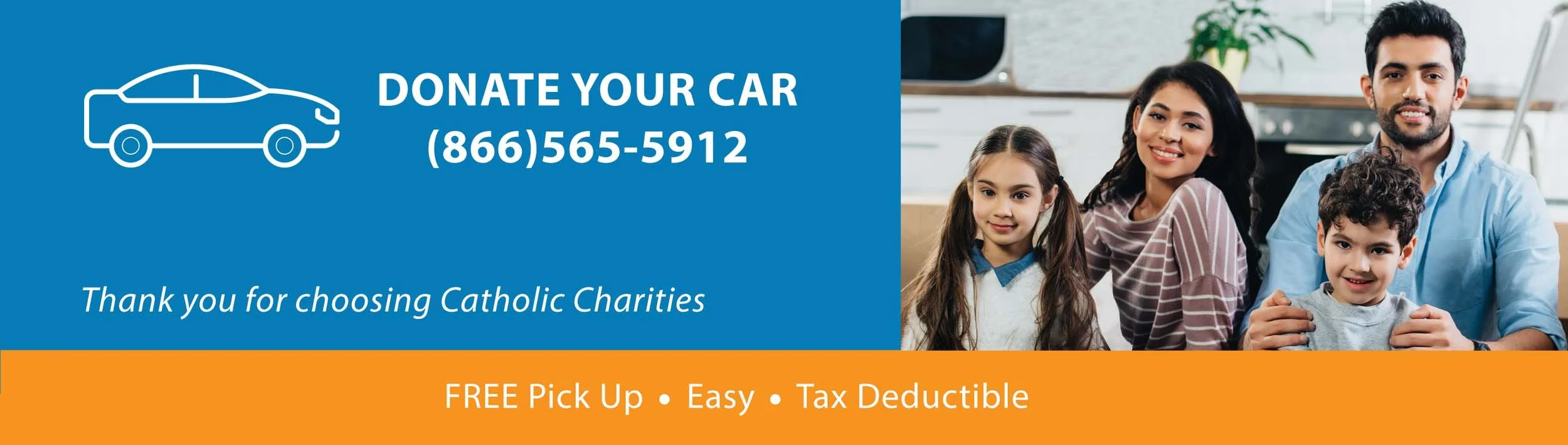 Car Donations — Catholic Charities of Santa Clara County
