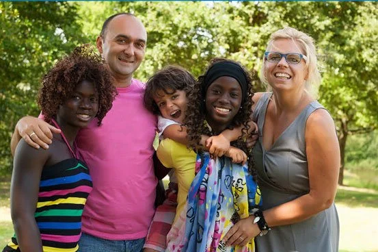 Refugee Foster Care — Catholic Charities of Santa Clara County