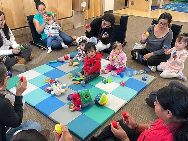 Family Resource Centers — Catholic Charities of Santa Clara County