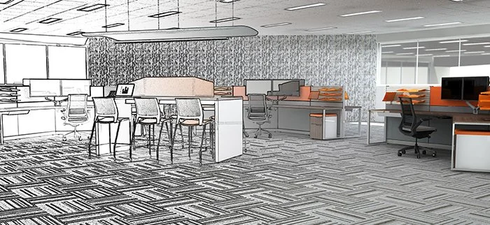 Moving & Reconfiguration — Office Express – Furniture, Supplies, Printing