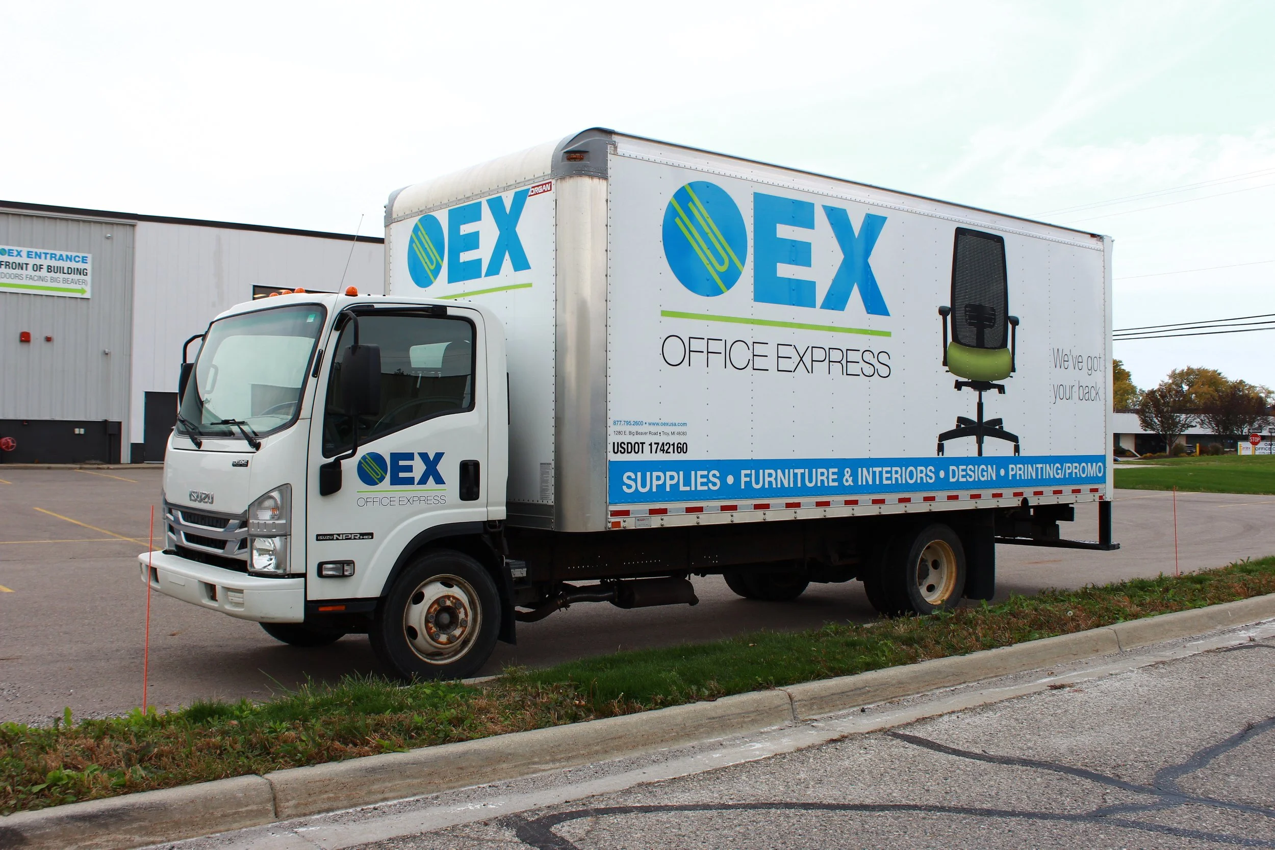 About Us — Office Express – Furniture, Supplies, Printing