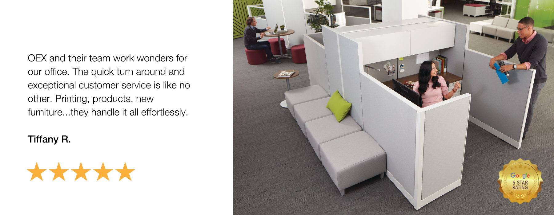 Office Express – Furniture, Supplies, Printing