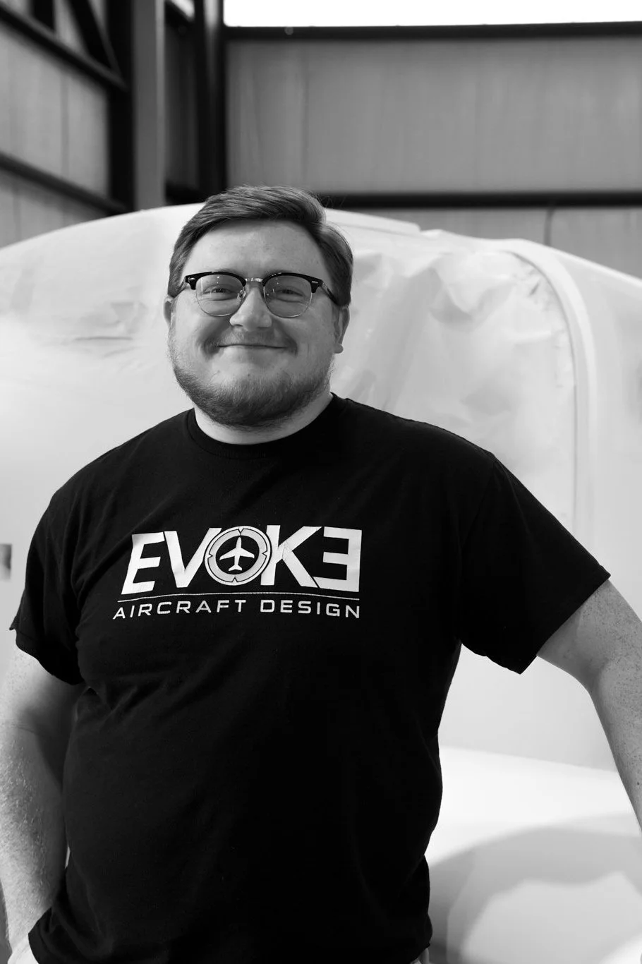 Evoke Aircraft Design — Home