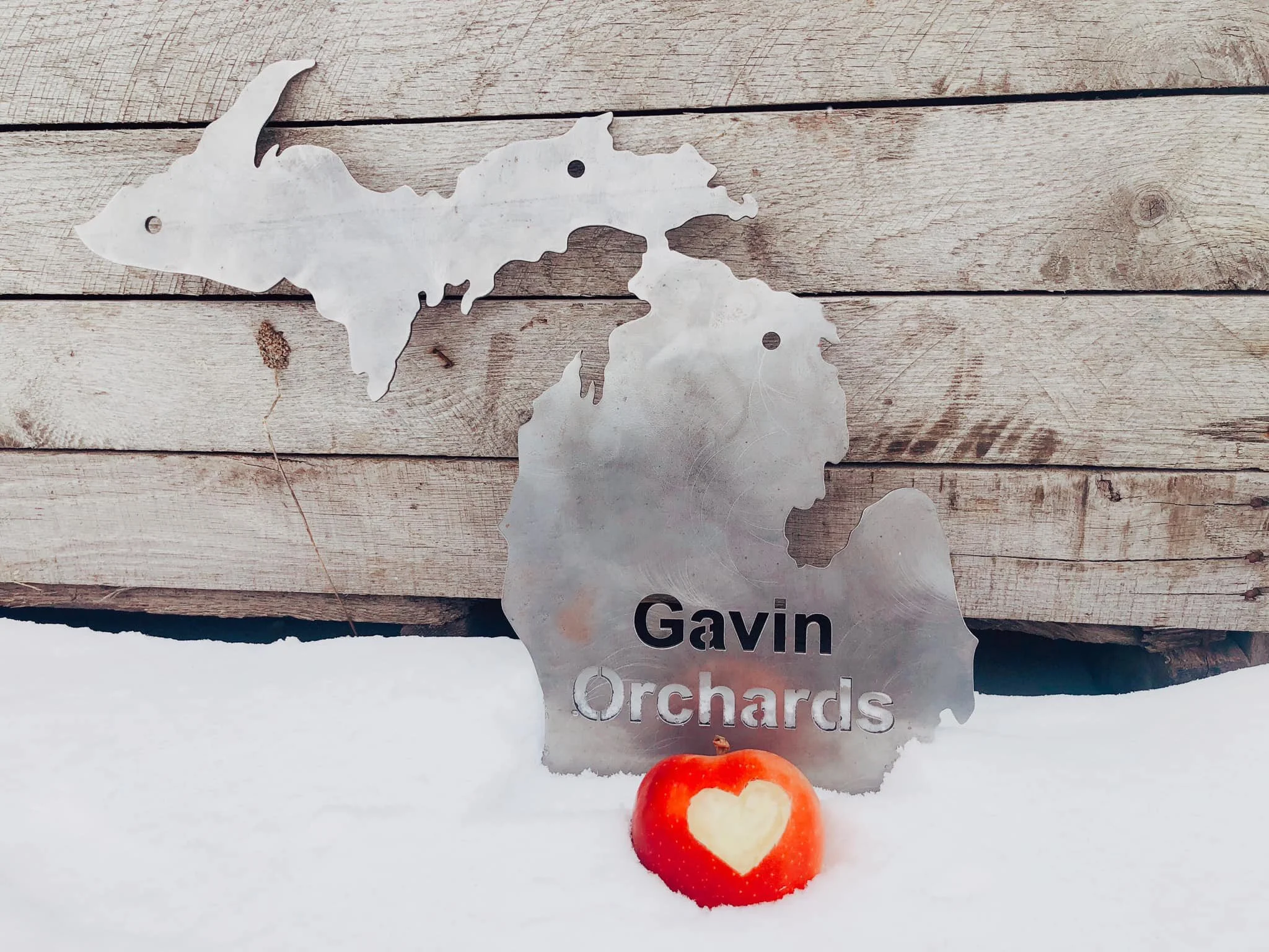 Gavin Orchards | Sustainably Grown Apples, Peaches, Cherries, & Summer ...