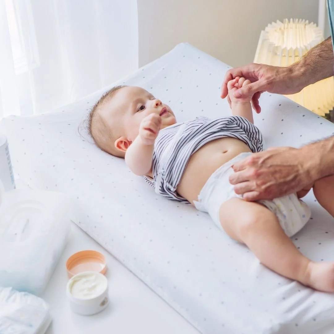 Diaper Rash In Babies