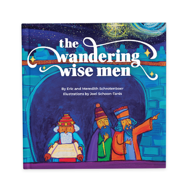 The Wandering Wise Men — FRESH WIND STUDIOS