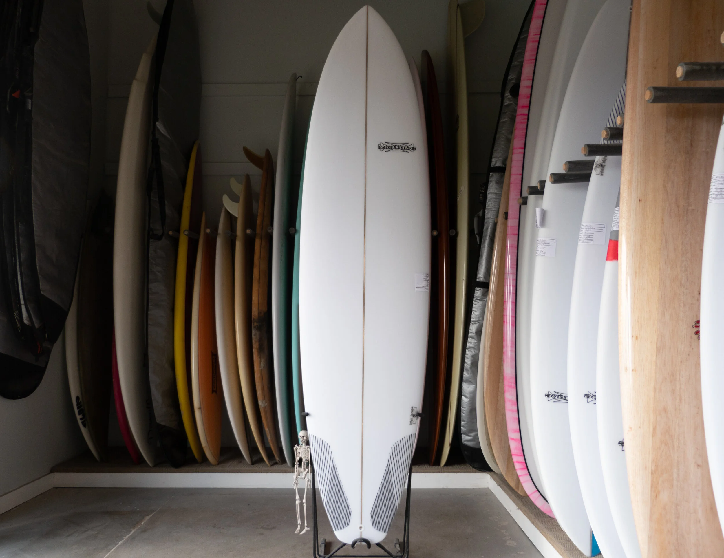 Store 2 — McCabe Surfboards