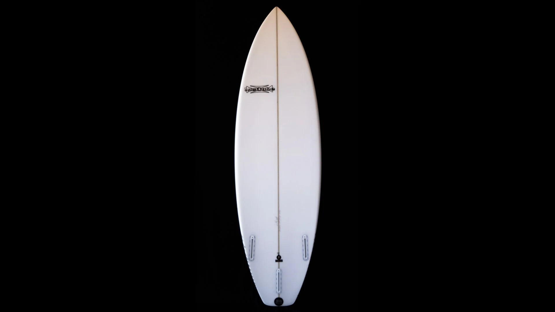 Store 2 — McCabe Surfboards