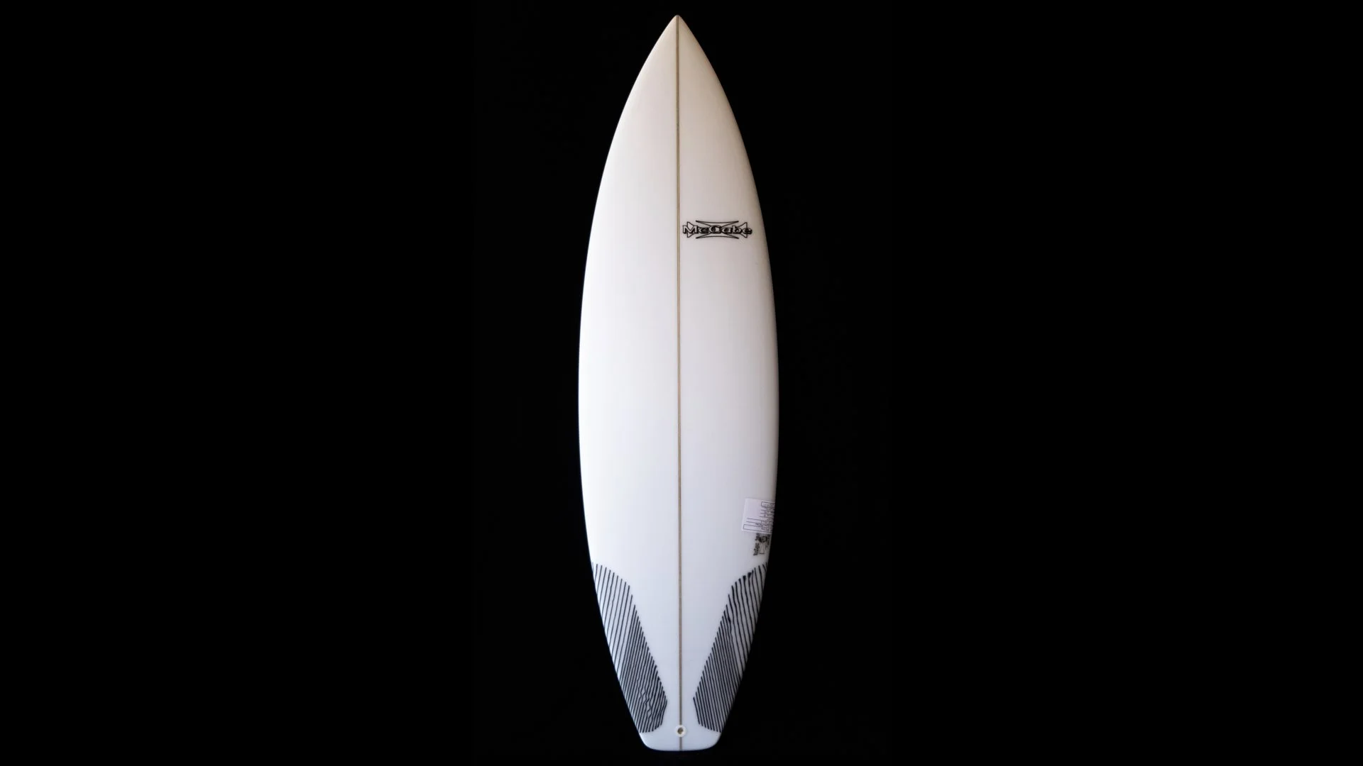Store 2 — McCabe Surfboards