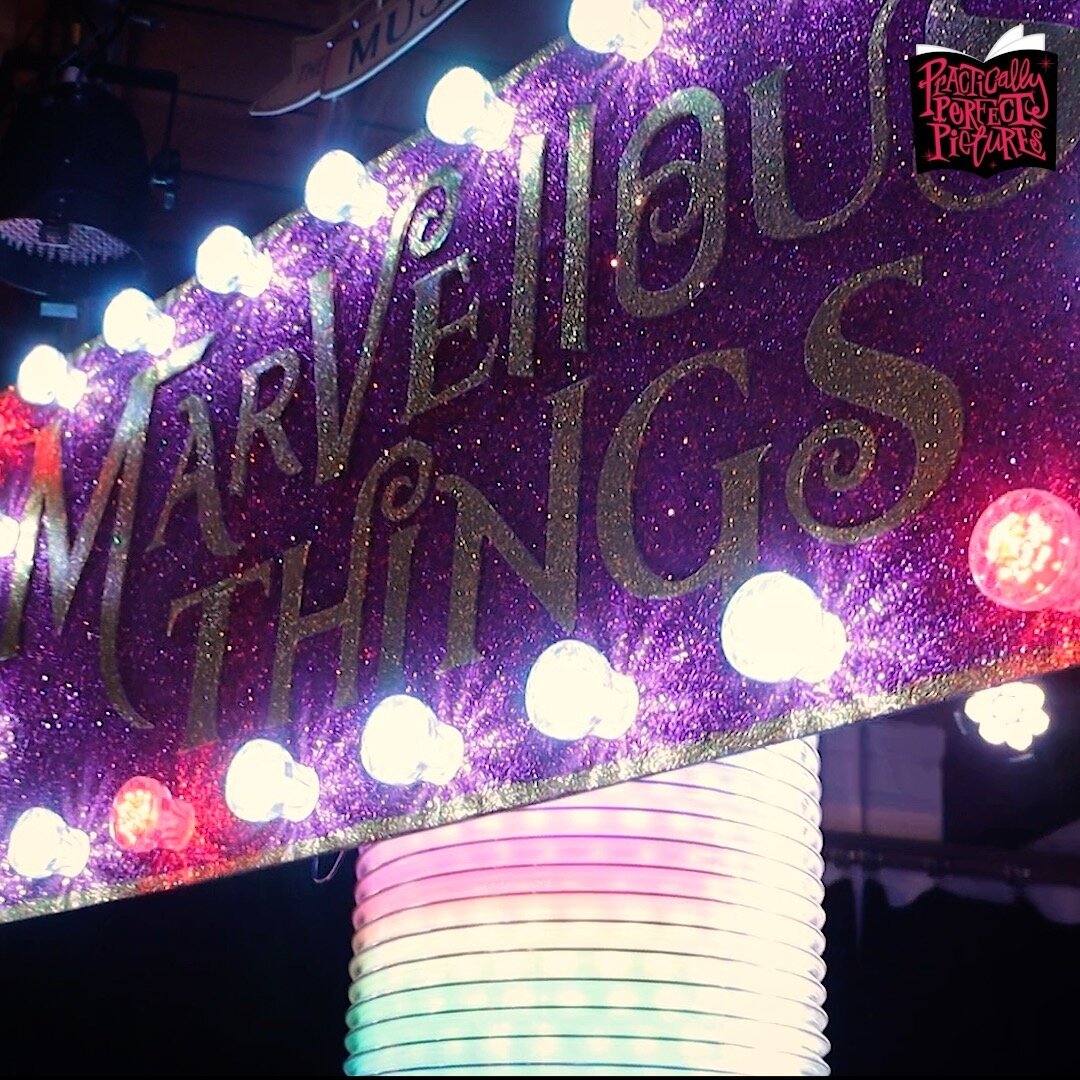 Practically Perfect Pictures